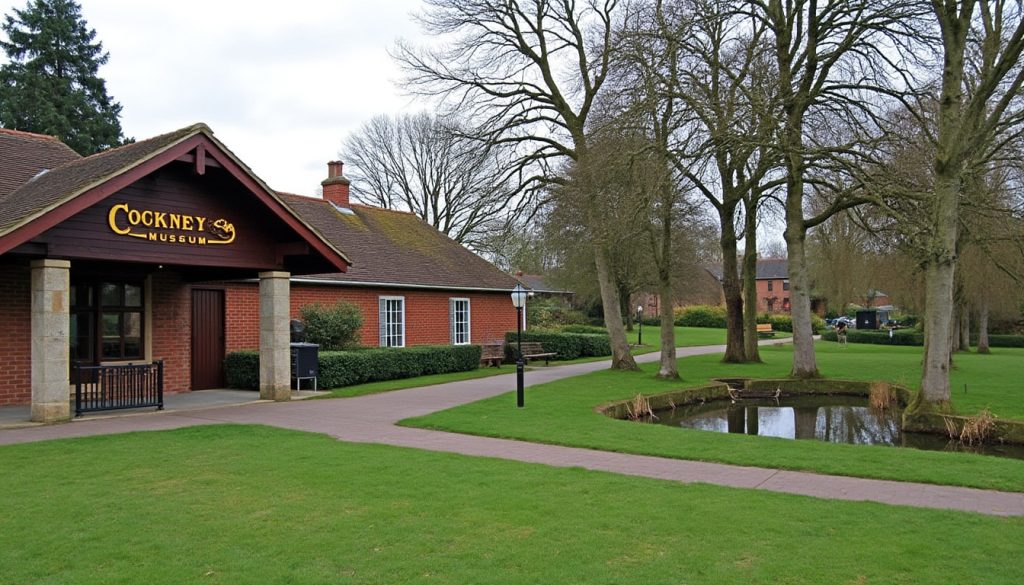 Entdecken Sie das Cockney-Museum in Surrey: ein Juwel des lokalen ...
