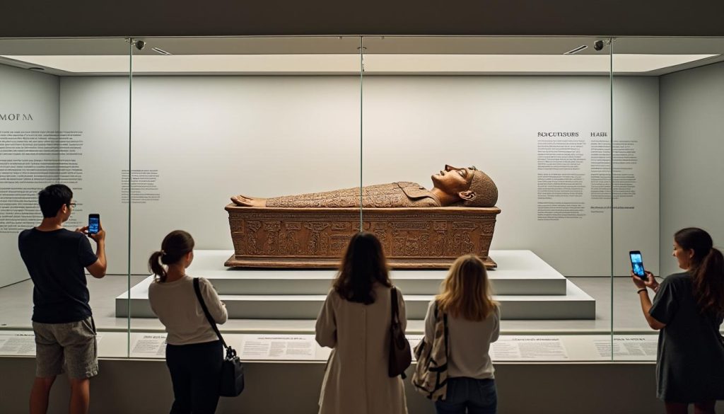 Manchester Museum seeks your voice on displaying ancient Egyptian ...