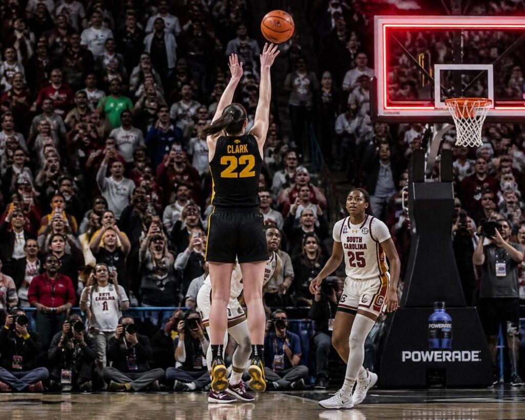 Caitlin Clark's Buzzer-Beater Shuts Up Doubters! 🏀🔥